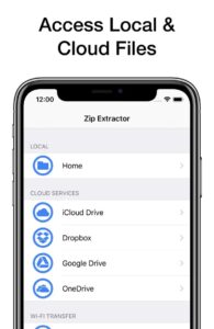12 Best Zip & Rar Extractor Apps for Android & iOS | Freeappsforme ...