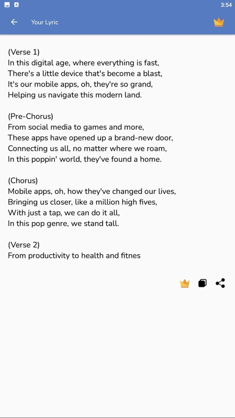 11 Best Free AI Lyrics Generators in 2026 | Freeappsforme - Free apps ...