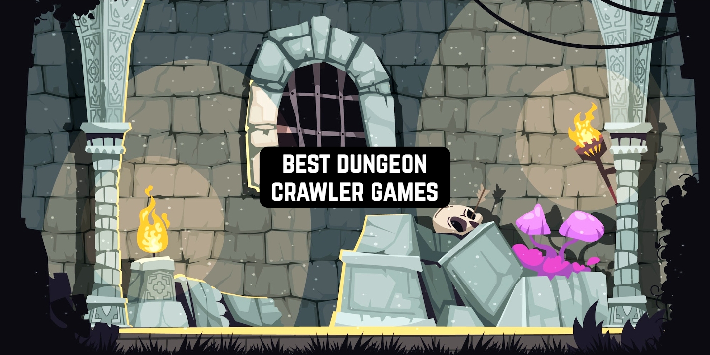 11 Best Dungeon Crawler Games for Android & iOS | Freeappsforme - Free ...
