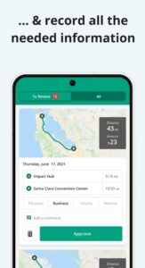 22 Best Mileage Tracker Apps for iOS and Android | Freeappsforme - Free apps for Android and iOS