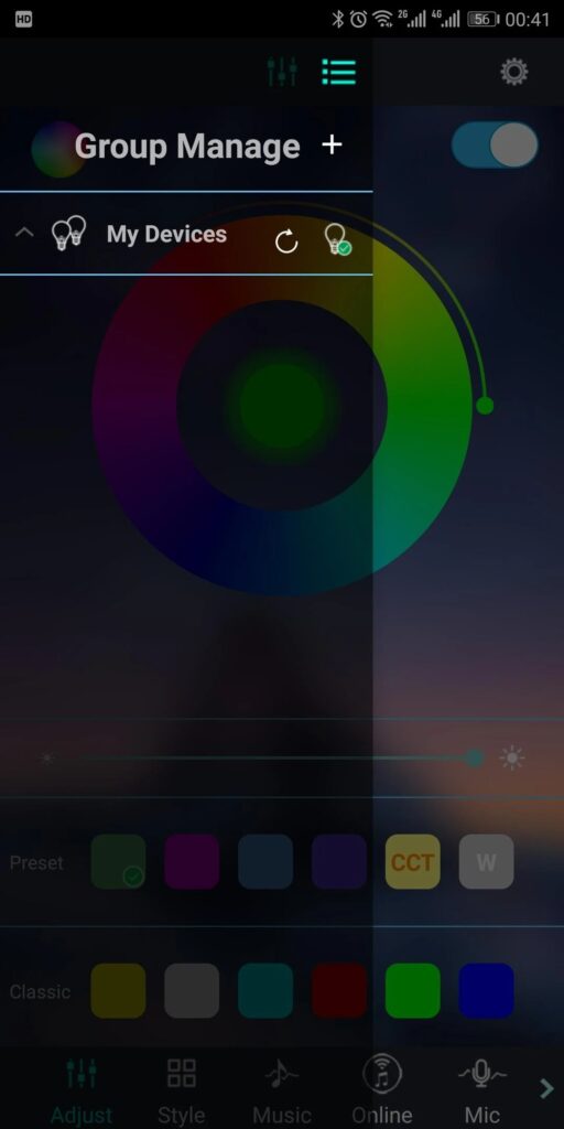 14 Best LED Lights Control Apps in 2025 (Android & iOS) | Freeappsforme ...