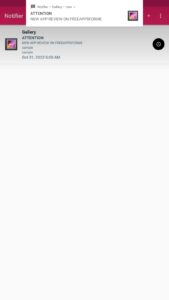 11 Free Fake Notification Maker Apps for Android & iOS | Freeappsforme ...
