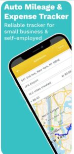 22 Best Mileage Tracker Apps for iOS and Android | Freeappsforme - Free ...