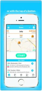 22 Best Mileage Tracker Apps for iOS and Android | Freeappsforme - Free ...