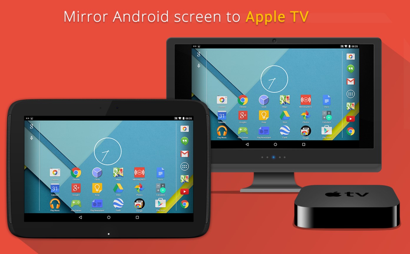 13 Best Screen Mirroring Apps for Android & iOS | Freeappsforme - Free ...