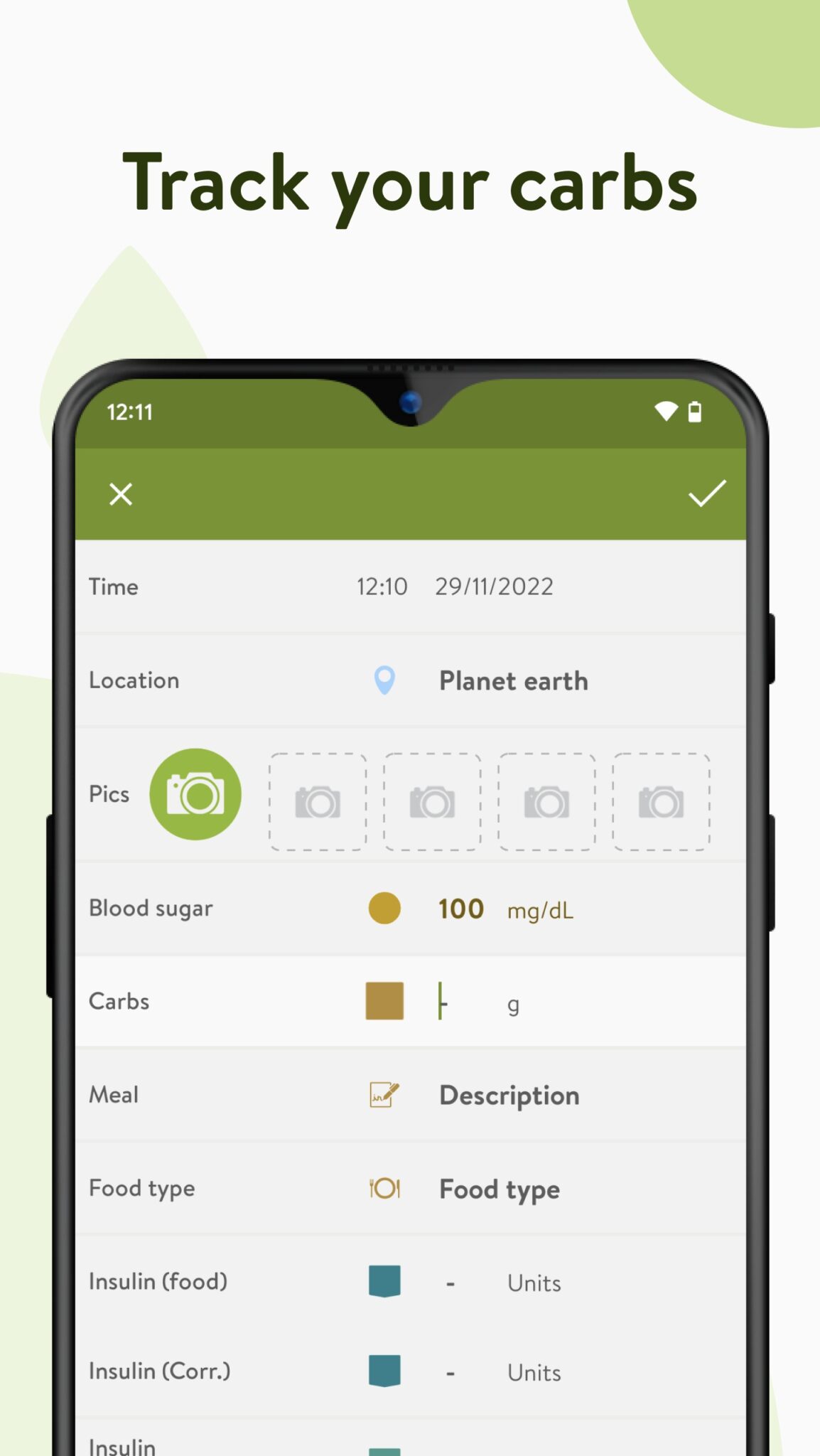 16 Best Diabetes Managing Apps for Android & iOS | Freeappsforme - Free ...