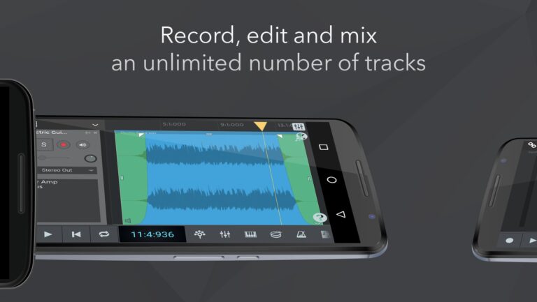 13 Best Daw Apps (for music PROs) for Android & iOS | Freeappsforme ...