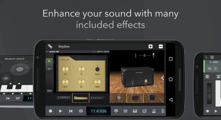 11 Free Beat Making Apps (Android & iOS) | Freeappsforme - Free apps ...