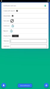 11 Free Fake Notification Maker Apps for Android & iOS | Freeappsforme ...