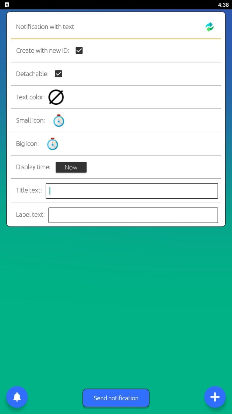 11 Free Fake Notification Maker Apps for Android & iOS | Freeappsforme ...