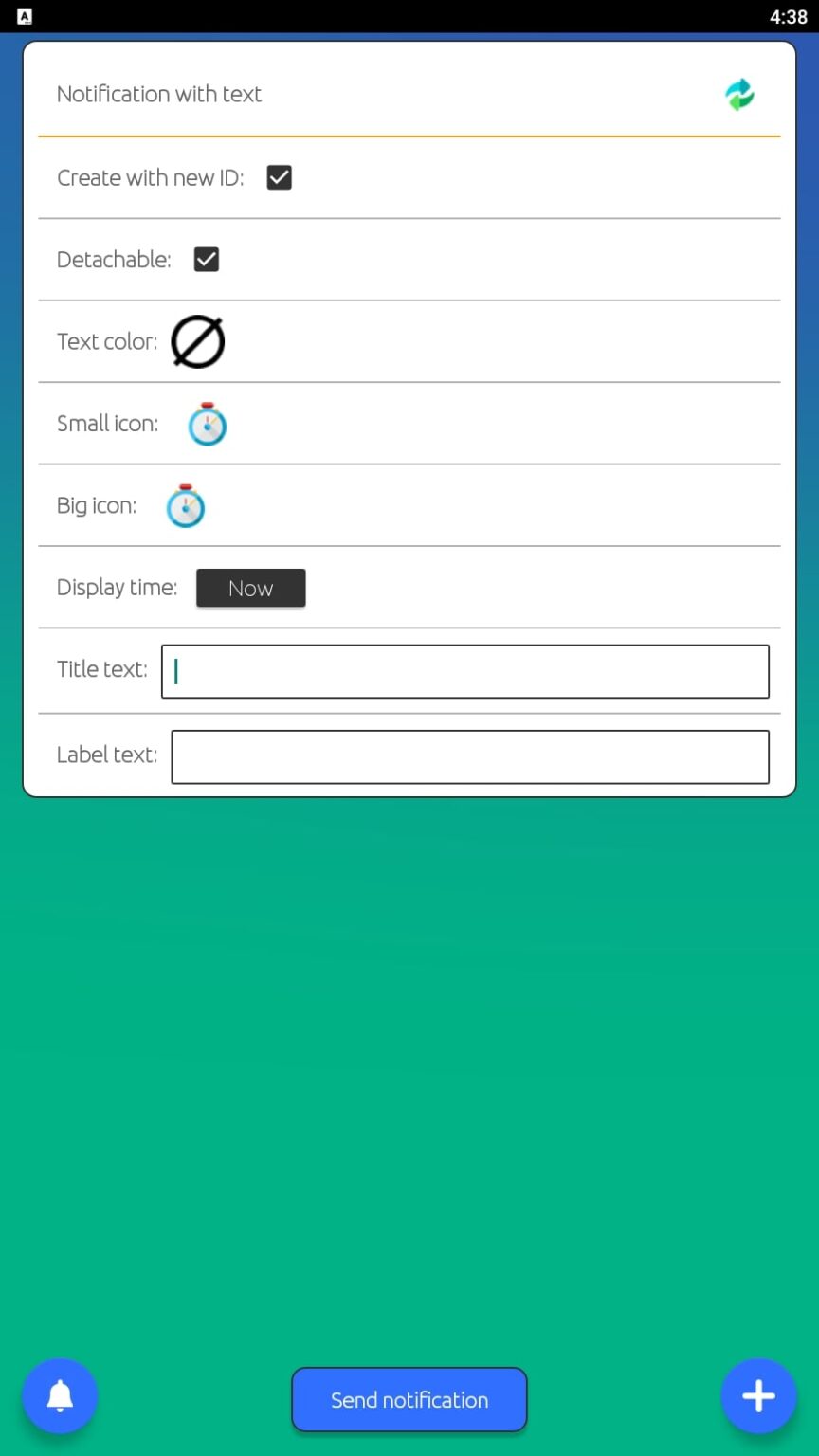 11 Free Fake Notification Maker Apps for Android & iOS | Freeappsforme ...