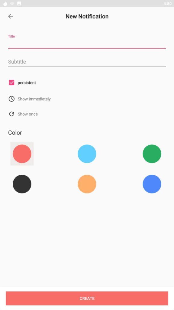 11 Free Fake Notification Maker Apps for Android & iOS | Freeappsforme ...