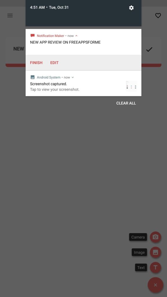 11 Free Fake Notification Maker Apps for Android & iOS | Freeappsforme - Free apps for Android ...