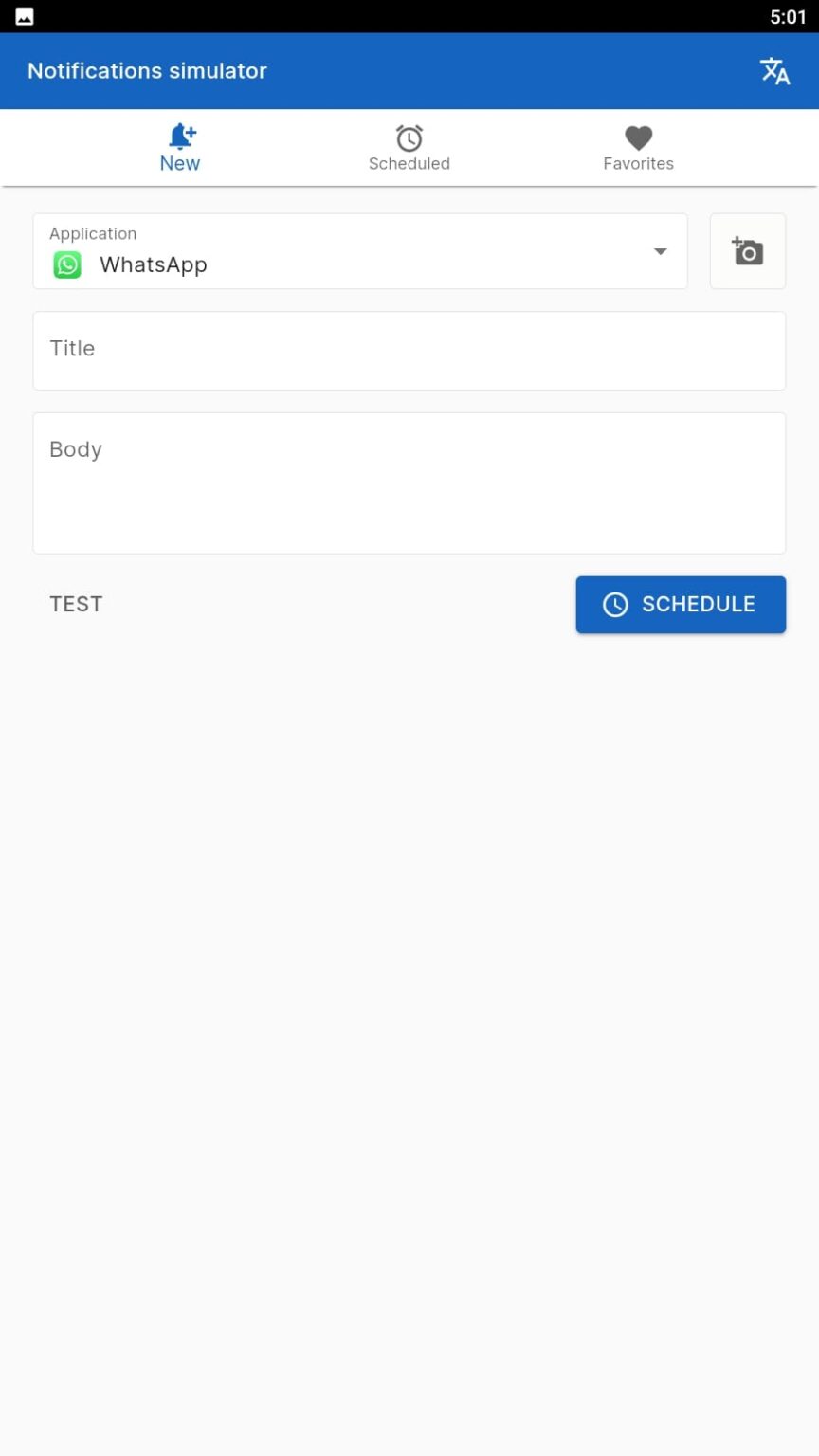 11 Free Fake Notification Maker Apps for Android & iOS | Freeappsforme - Free apps for Android ...