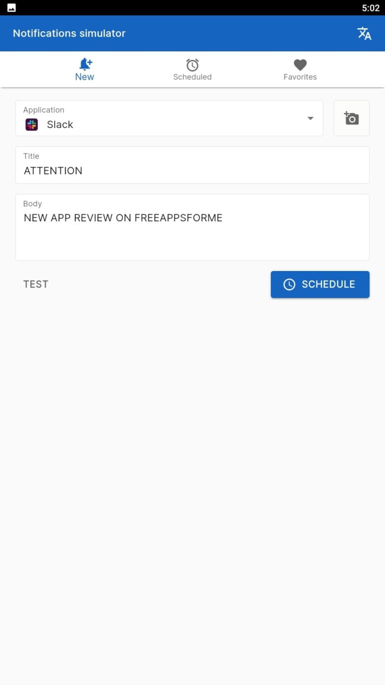 11 Free Fake Notification Maker Apps for Android & iOS | Freeappsforme - Free apps for Android ...