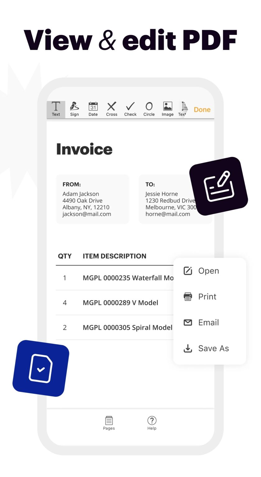 16 Free PDF Editor Apps for Android & iOS | Freeappsforme - Free apps ...