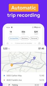 22 Best Mileage Tracker Apps for iOS and Android | Freeappsforme - Free apps for Android and iOS