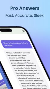 11 Best AI Answer Generator Apps for Android & iOS | Freeappsforme ...