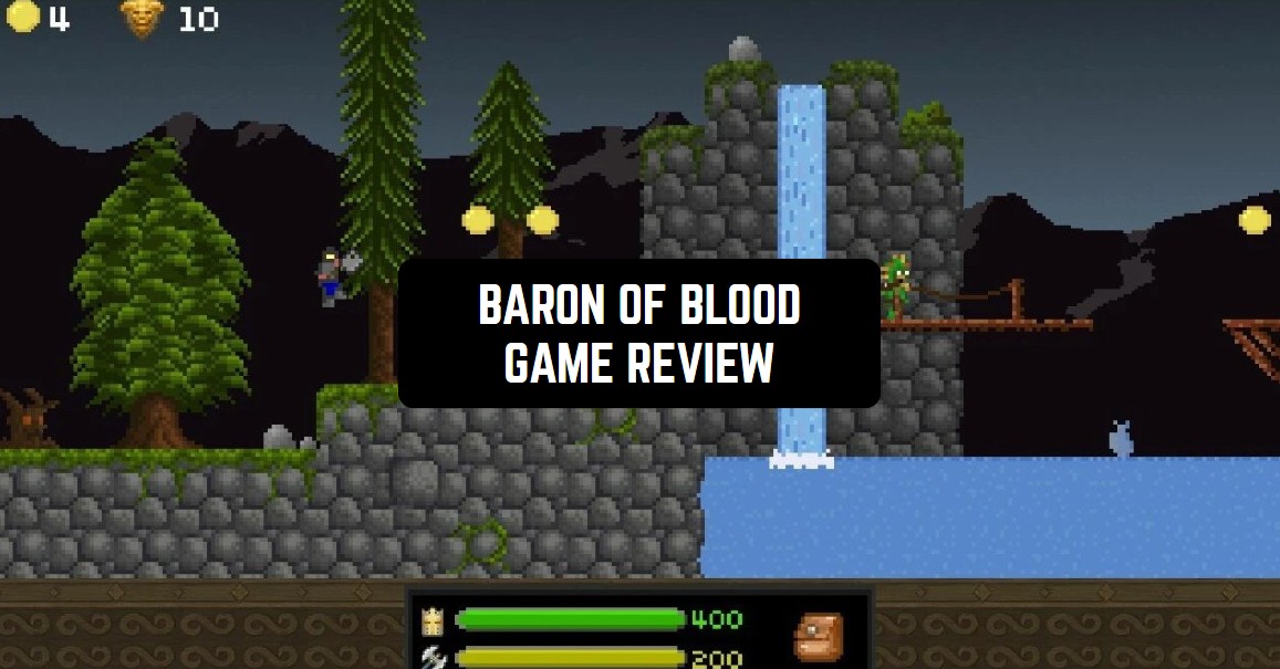 Baron of Blood Game Review | Freeappsforme - Free apps for Android and iOS