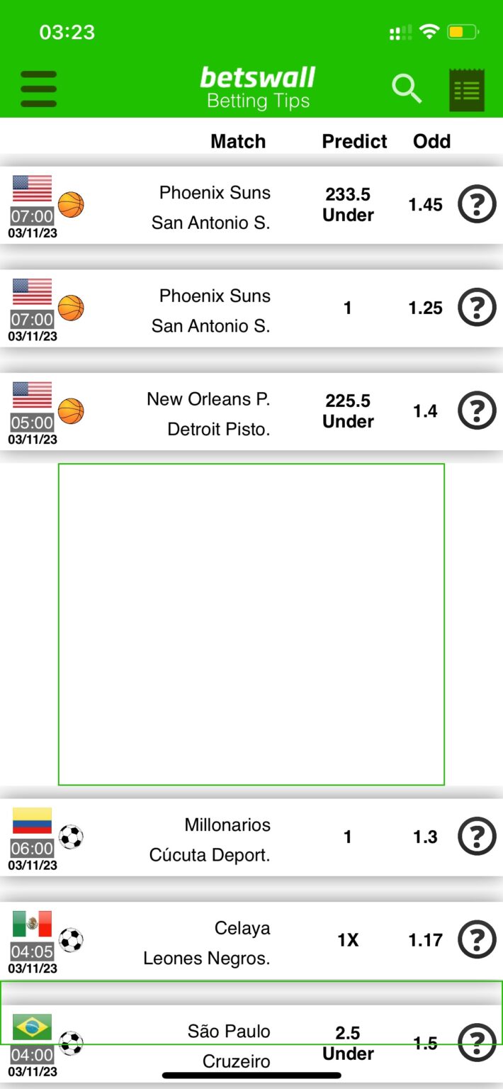 13 Free Basketball Prediction Apps for Android & iOS | Freeappsforme ...