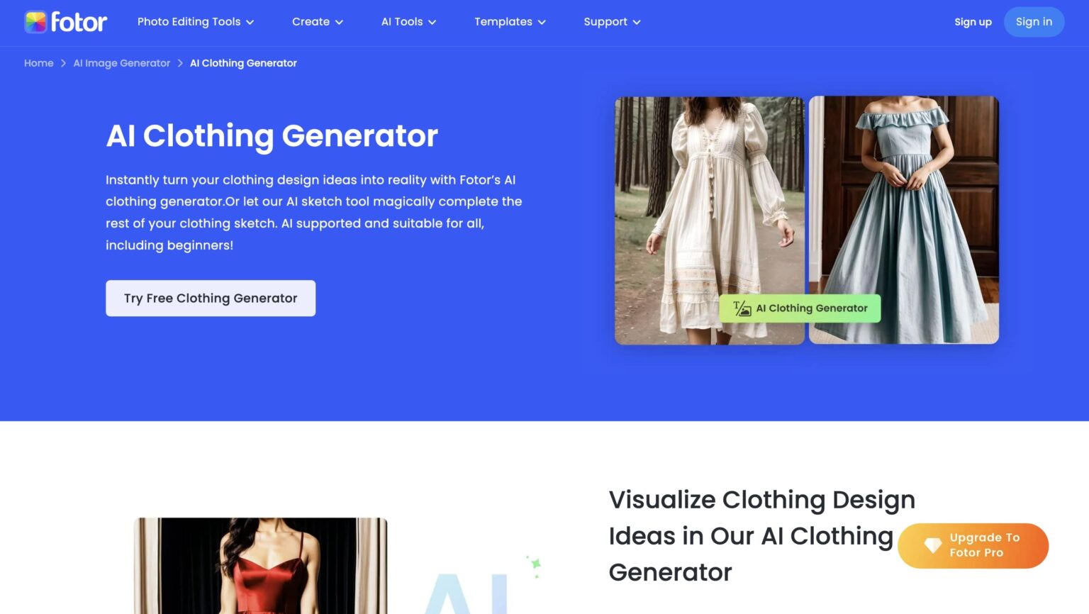 11 Best AI Outfit Generators in 2025 (Apps & Websites) | Freeappsforme ...