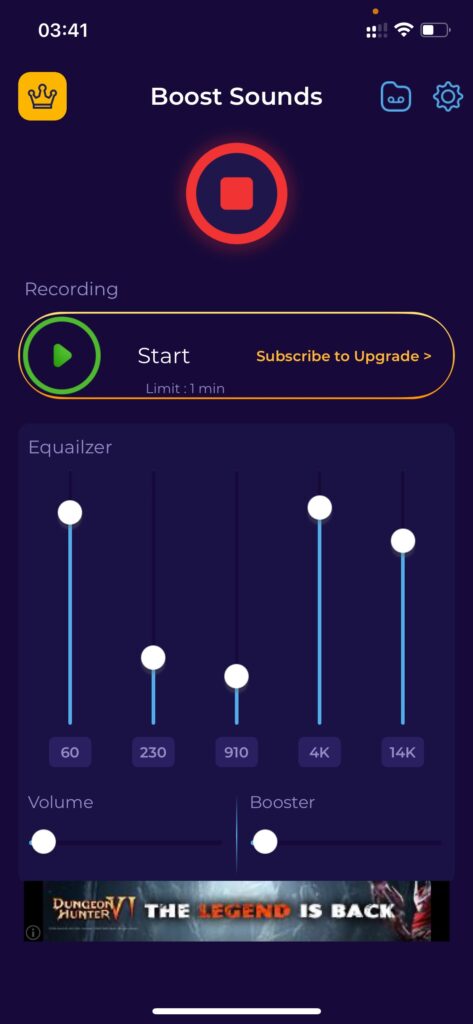 11 Best Super Hearing Apps for Android & iPhone | Freeappsforme - Free ...