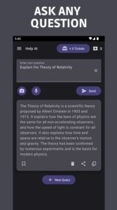 11 Best AI Answer Generator Apps for Android & iOS | Freeappsforme ...
