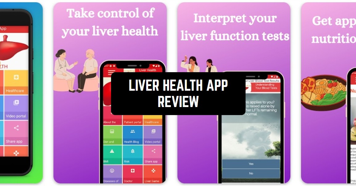 Liver Health App Review | Freeappsforme - Free apps for Android and iOS