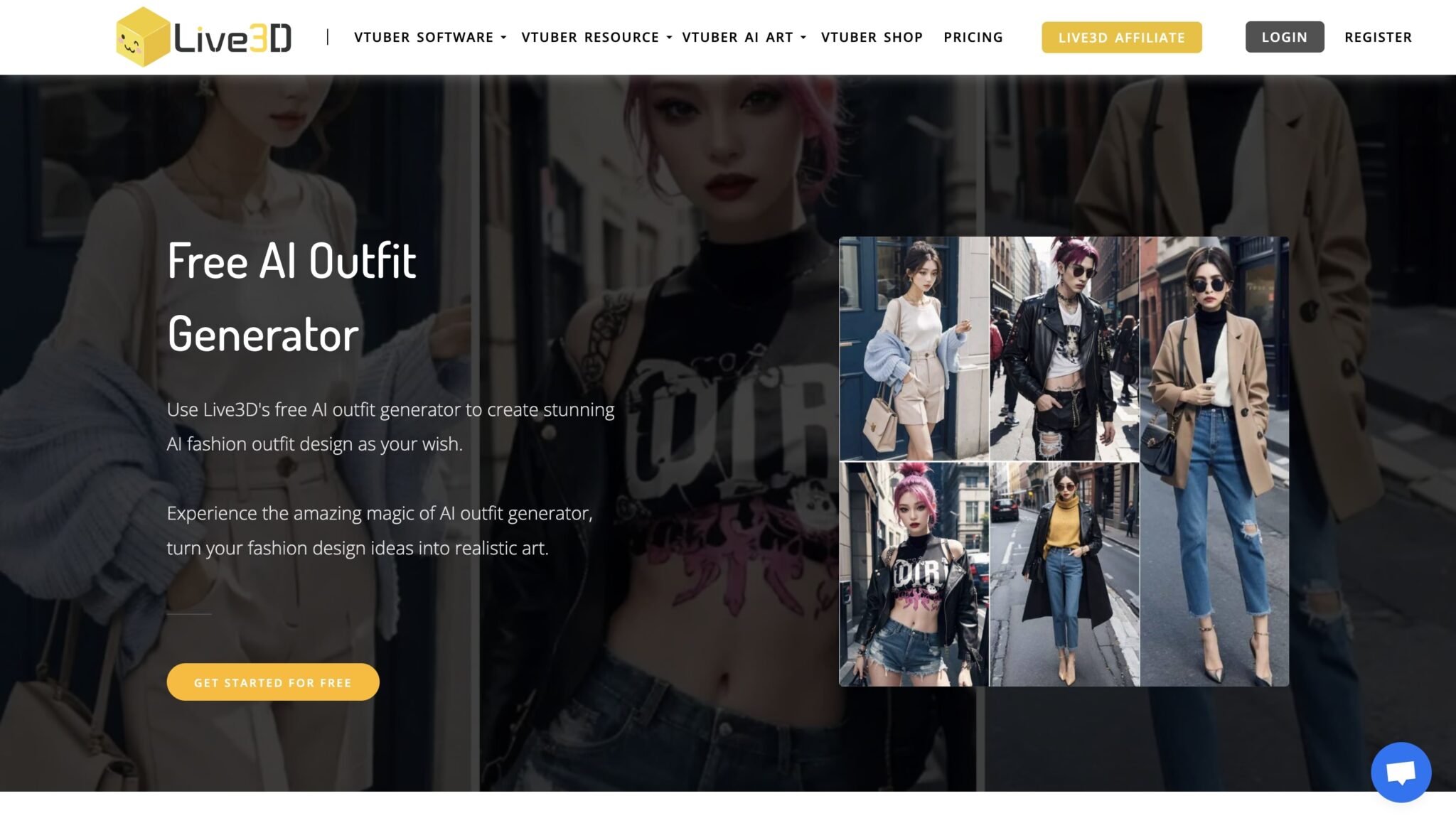 11 Best AI Outfit Generators in 2025 (Apps & Websites) | Freeappsforme ...