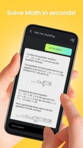 11 Best AI Answer Generator Apps for Android & iOS | Freeappsforme ...