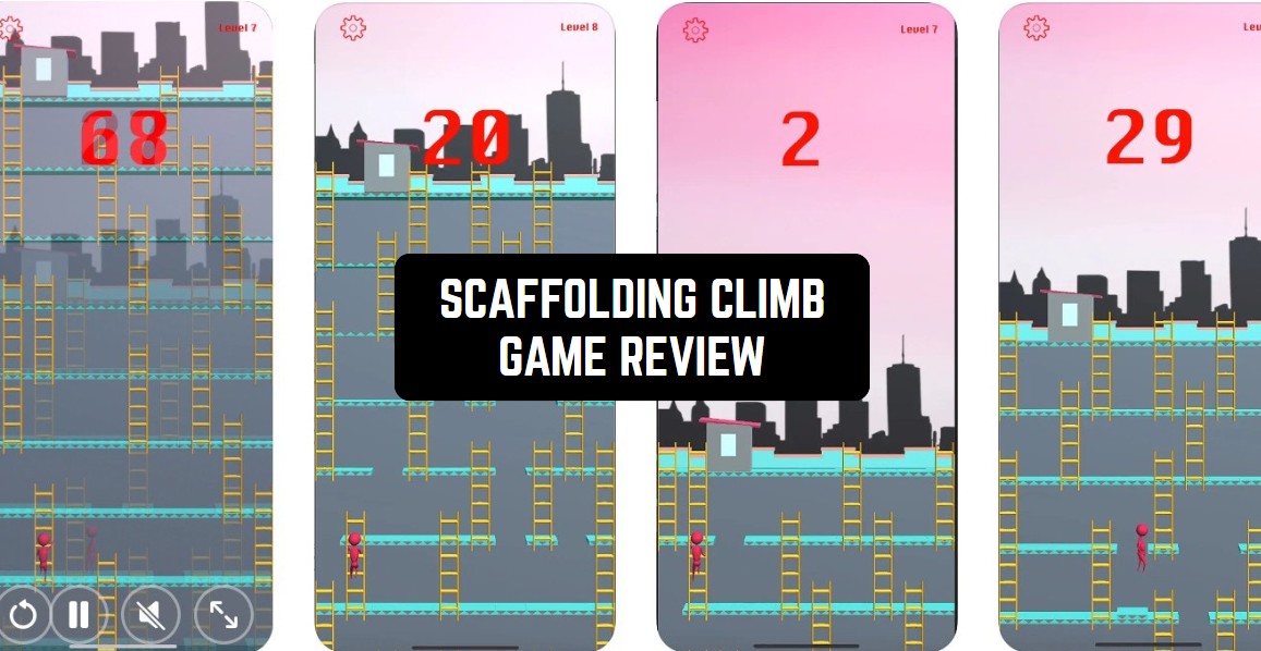 Scaffolding Climb Game Review | Freeappsforme - Free apps for Android ...