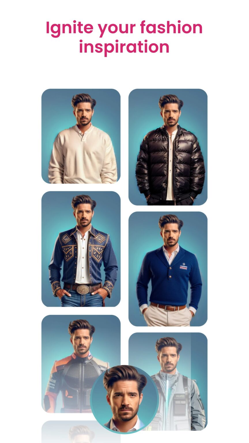 11 Best AI Outfit Generators in 2025 (Apps & Websites) | Freeappsforme ...