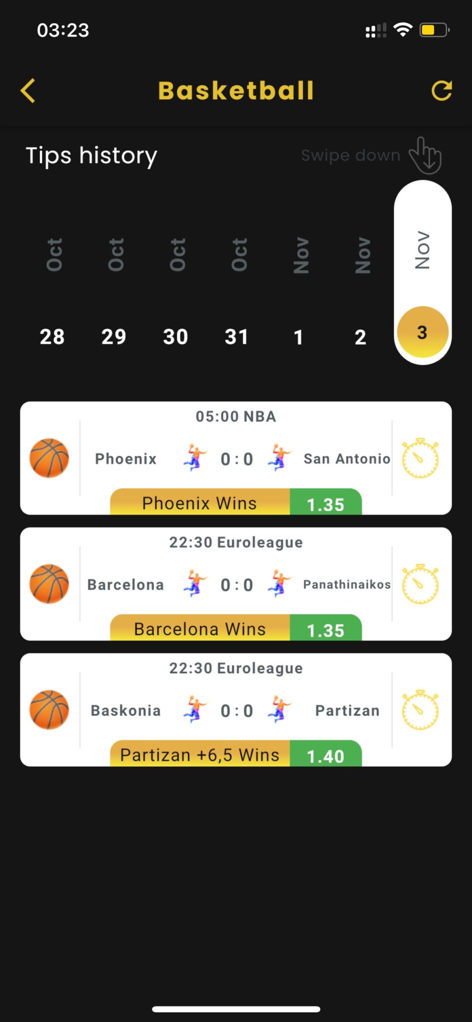 13 Free Basketball Prediction Apps for Android & iOS | Freeappsforme ...