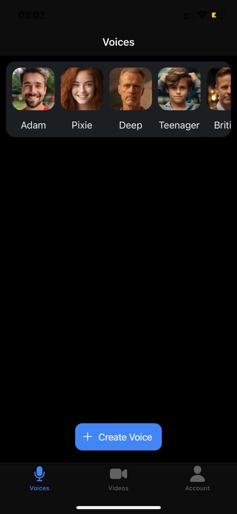 11 Free AI Voice Generators 2025 (Apps & Websites) | Freeappsforme ...