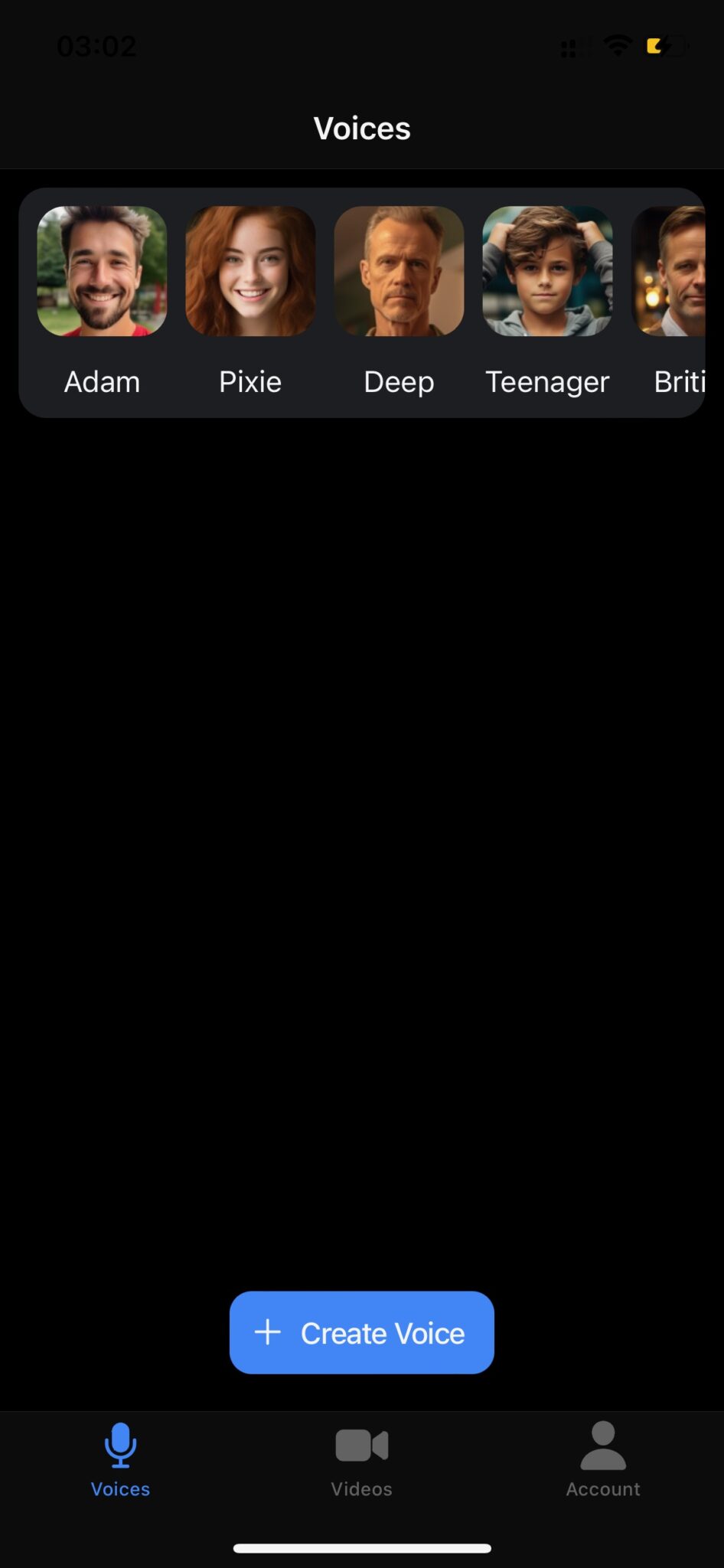 11 Free AI Voice Generators 2025 (Apps & Websites) | Freeappsforme ...