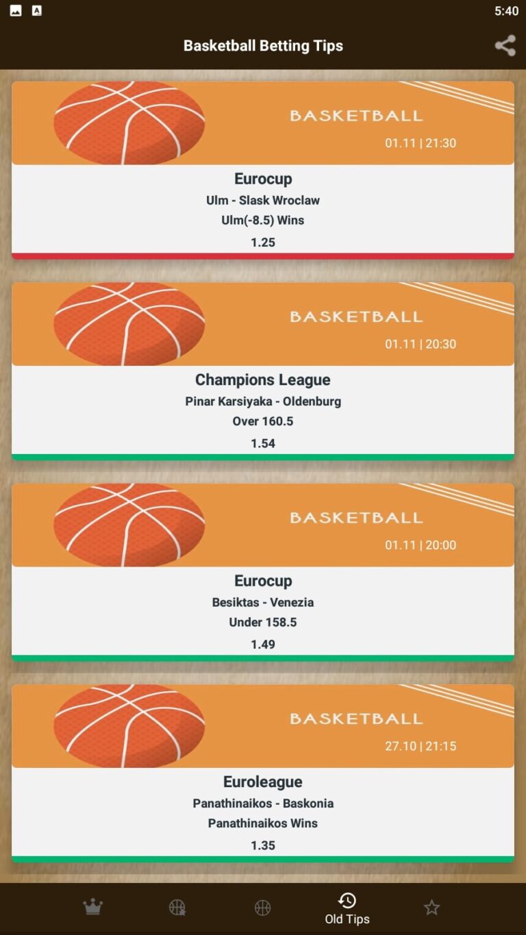 13 Free Basketball Prediction Apps for Android & iOS | Freeappsforme ...