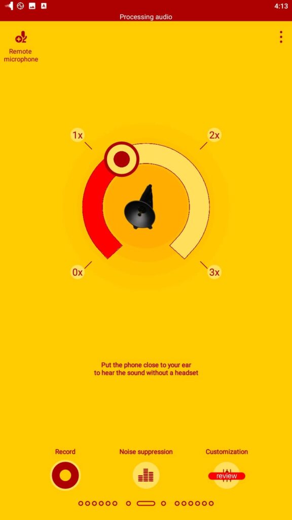 11 Best Super Hearing Apps for Android & iPhone | Freeappsforme - Free ...