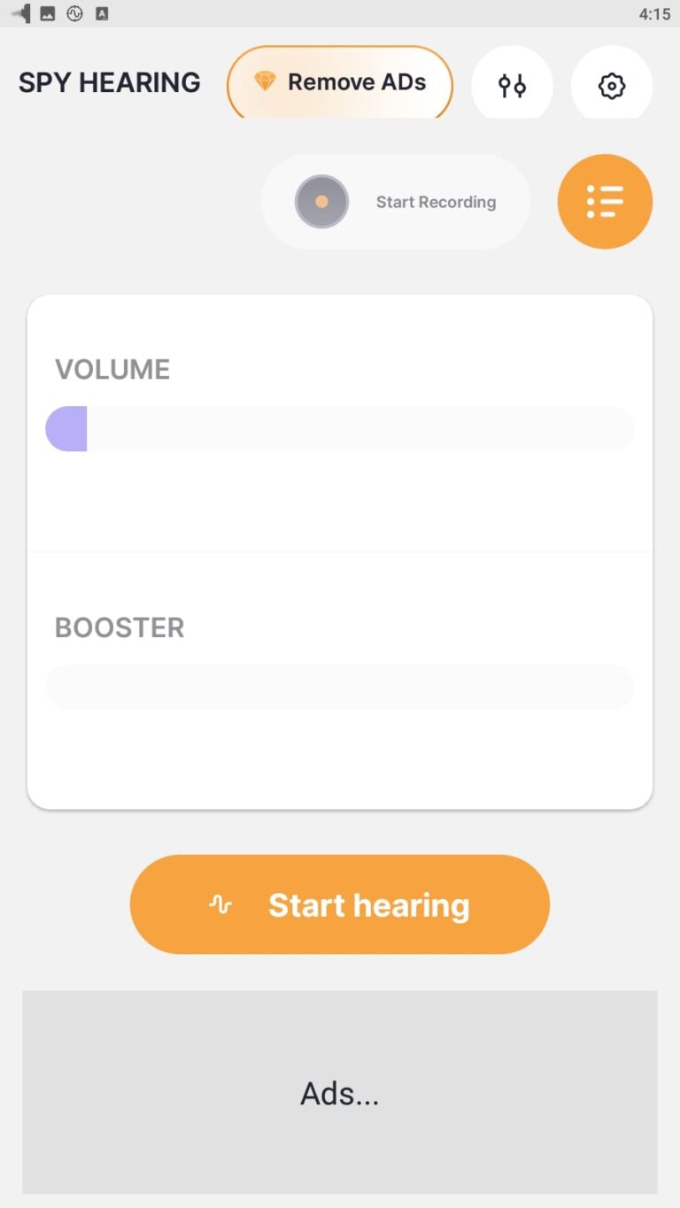 11 Best Super Hearing Apps for Android & iPhone | Freeappsforme - Free ...