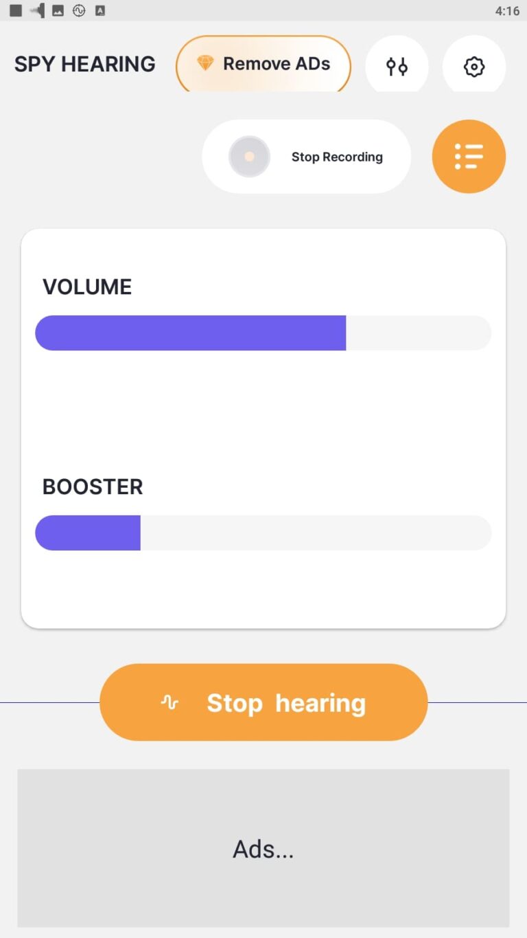 11 Best Super Hearing Apps for Android & iPhone | Freeappsforme - Free ...
