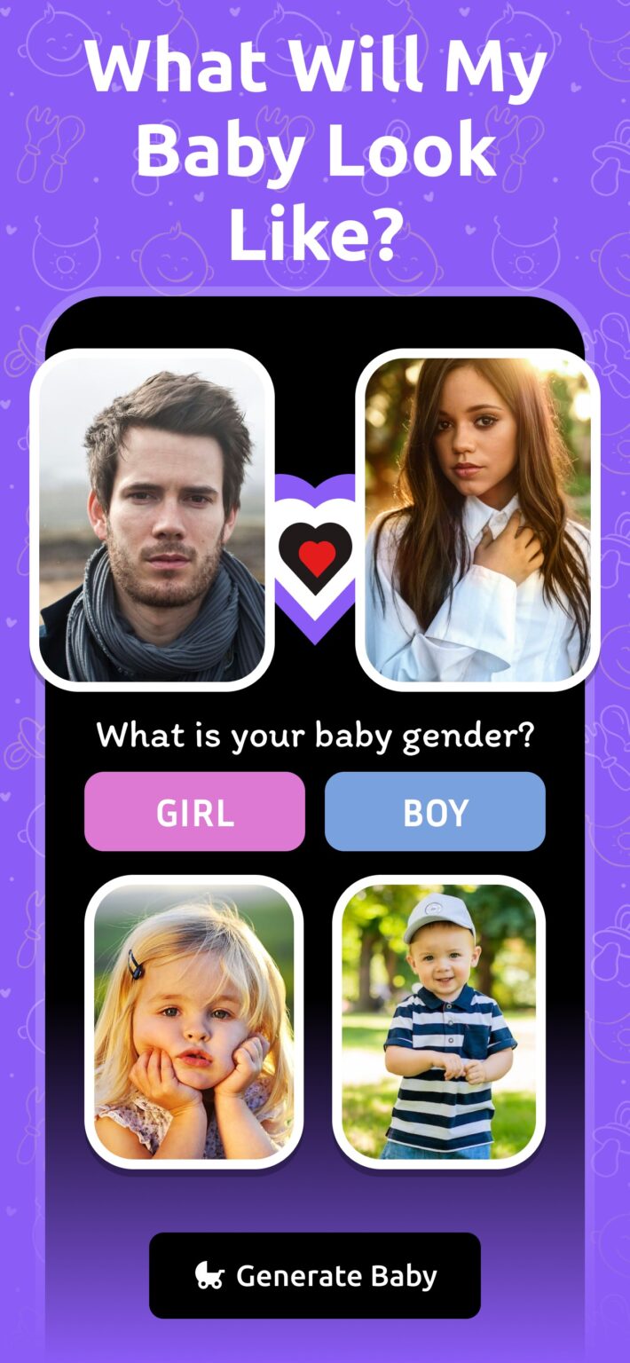 15 Best Baby Face Generator Apps & Websites 2025 | Freeappsforme - Free ...