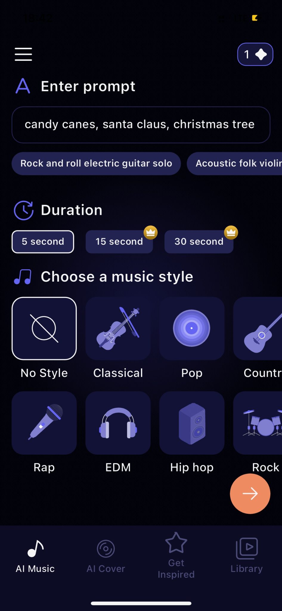 11 Free AI Christmas Song Generators (Apps & Websites) | Freeappsforme ...