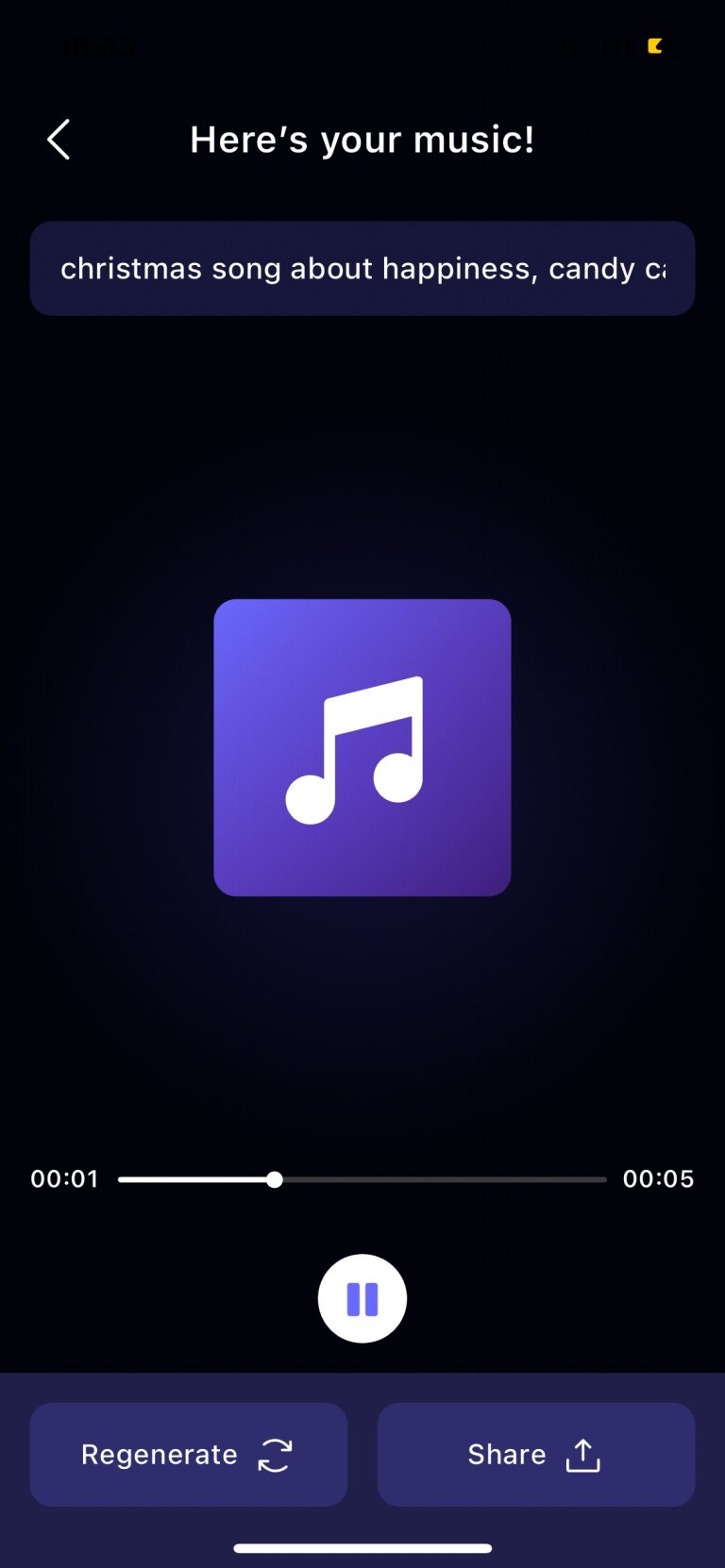 11 Free AI Christmas Song Generators (Apps & Websites) | Freeappsforme ...