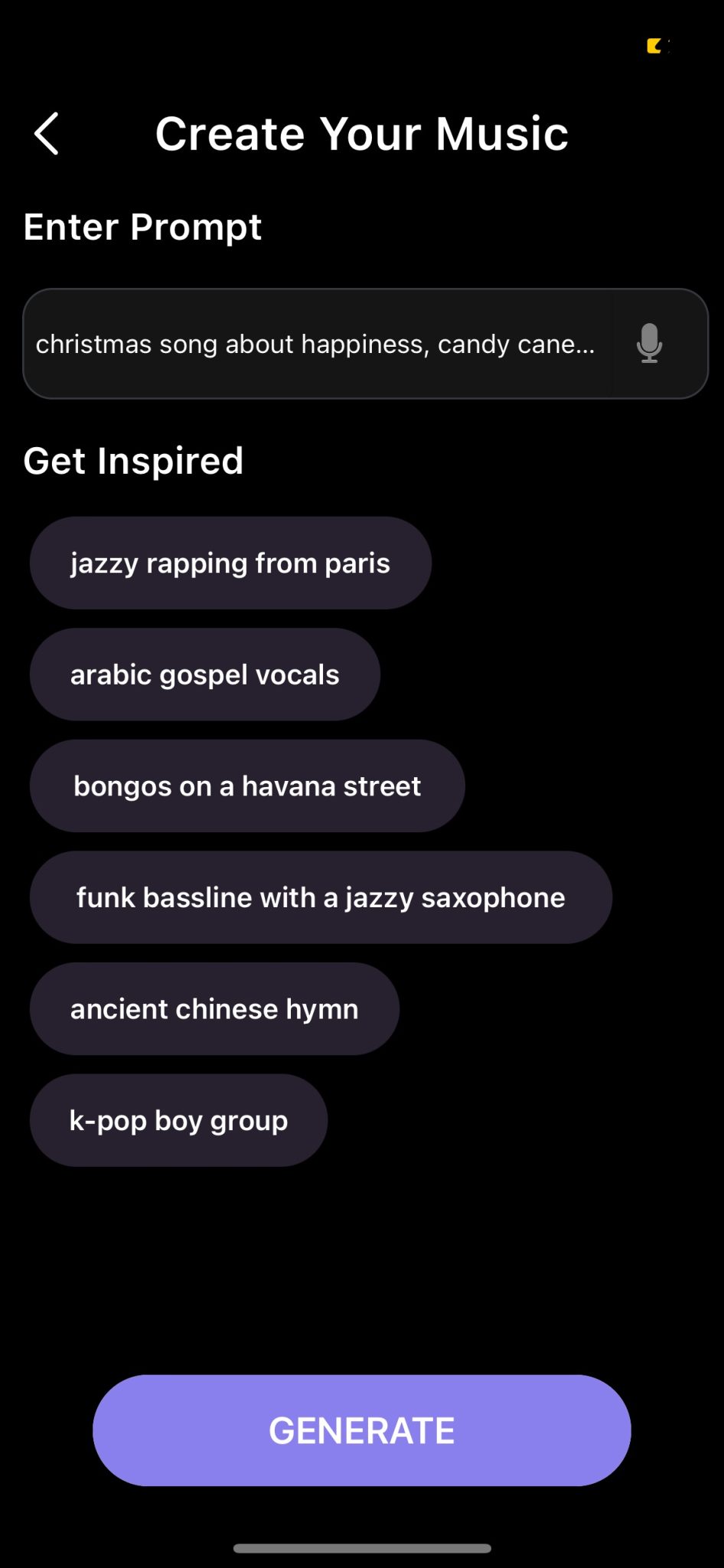 11 Free AI Christmas Song Generators (Apps & Websites) | Freeappsforme ...