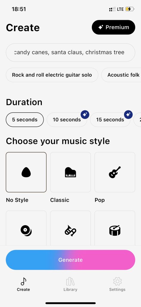 11 Free AI Christmas Song Generators (Apps & Websites) | Freeappsforme ...