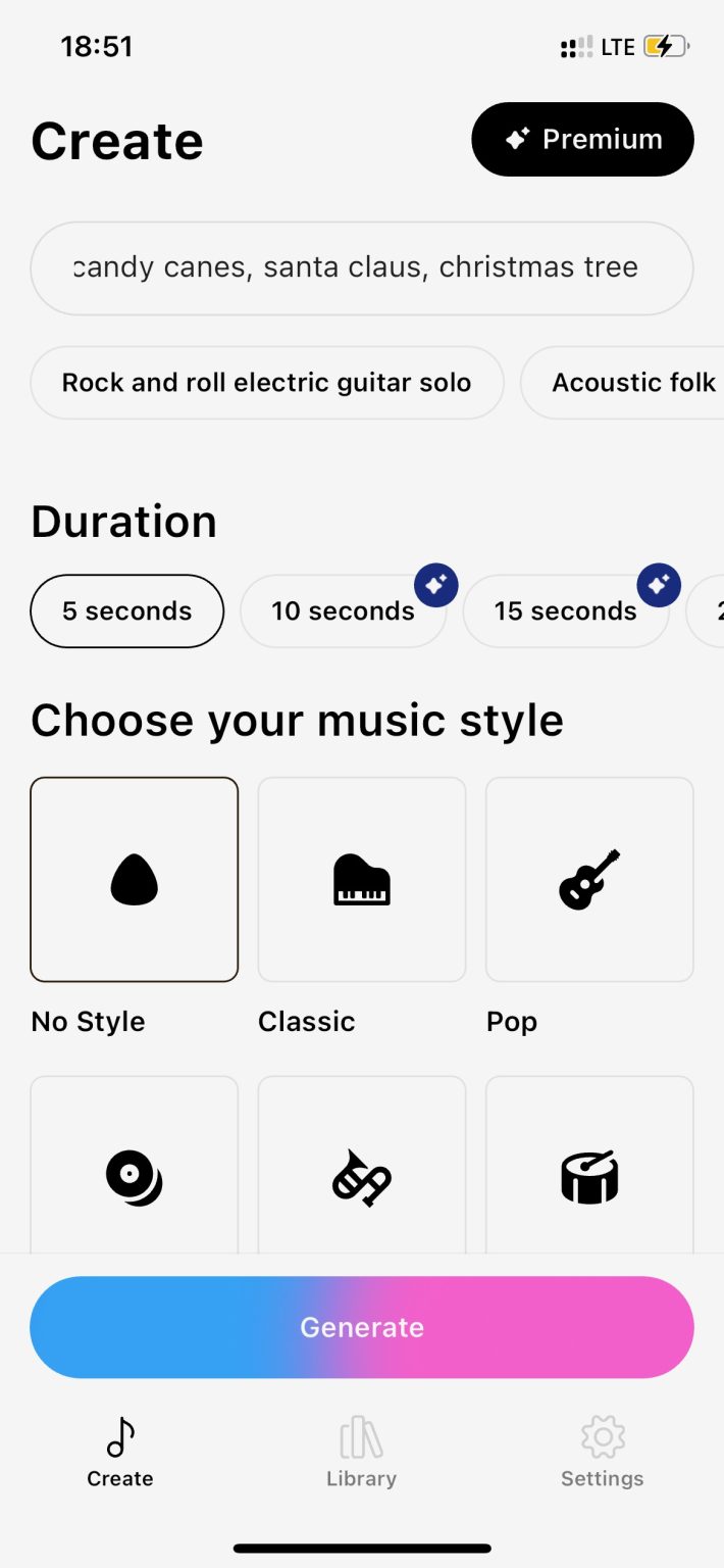 11 Free AI Christmas Song Generators (Apps & Websites) | Freeappsforme ...