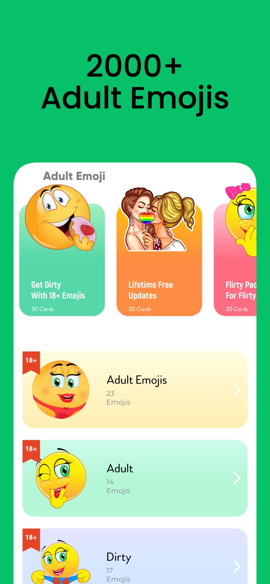 15 Best Adults Only Emoji Apps For Android And Ios Freeappsforme Free Apps For Android And Ios 3495