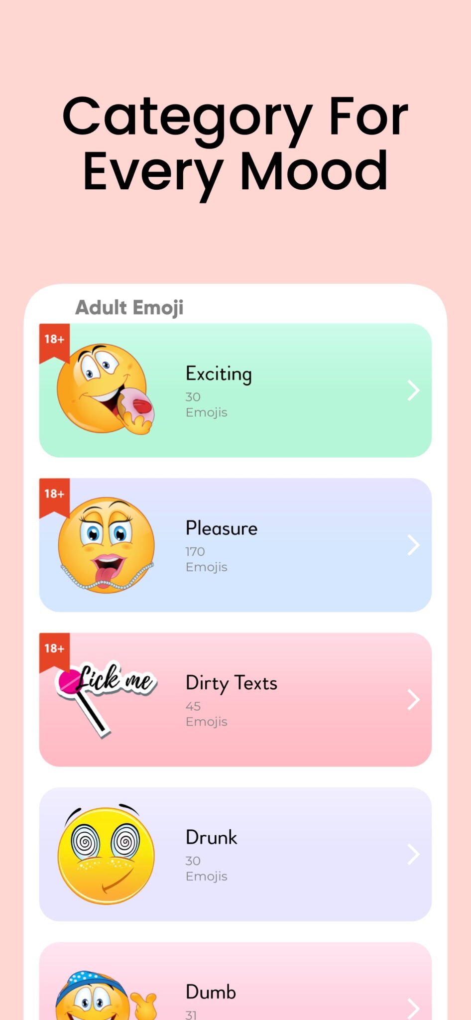 15 Best Adults Only Emoji Apps for Android & iOS | Freeappsforme - Free ...