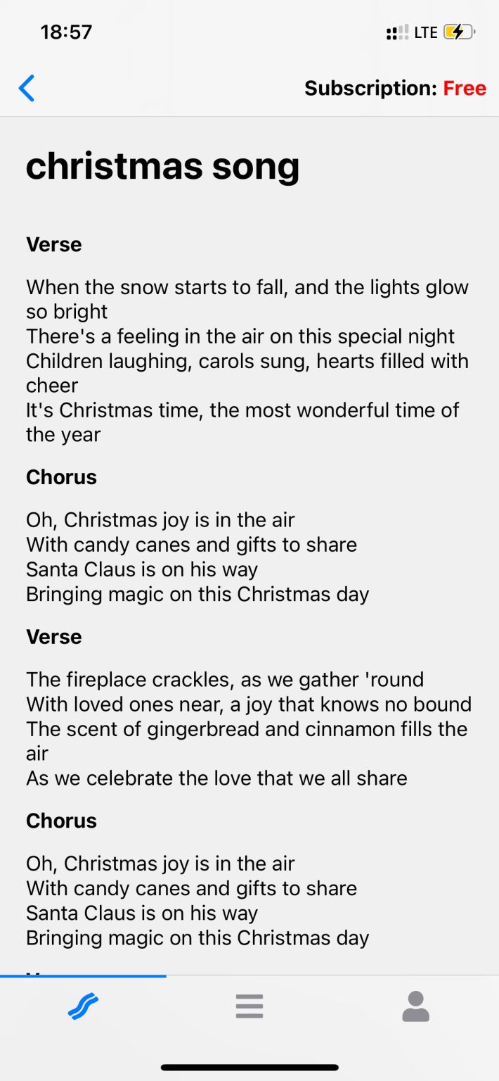 11 Free AI Christmas Song Generators (Apps & Websites) | Freeappsforme ...