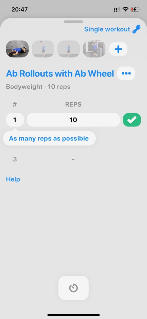 7 Free Weight Training Trackers Apps (Android & iOS) | Freeappsforme - Free apps for Android and iOS