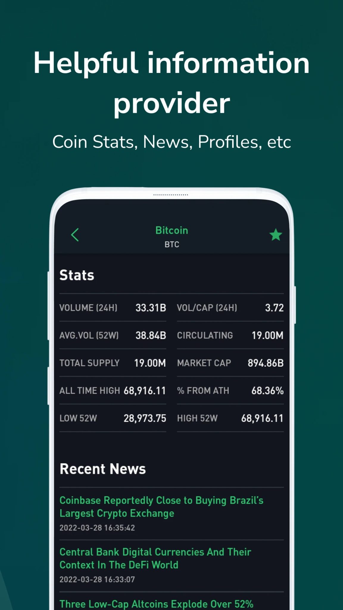 6 Best Fake Crypto Wallet Apps for Android and iOS | Freeappsforme ...